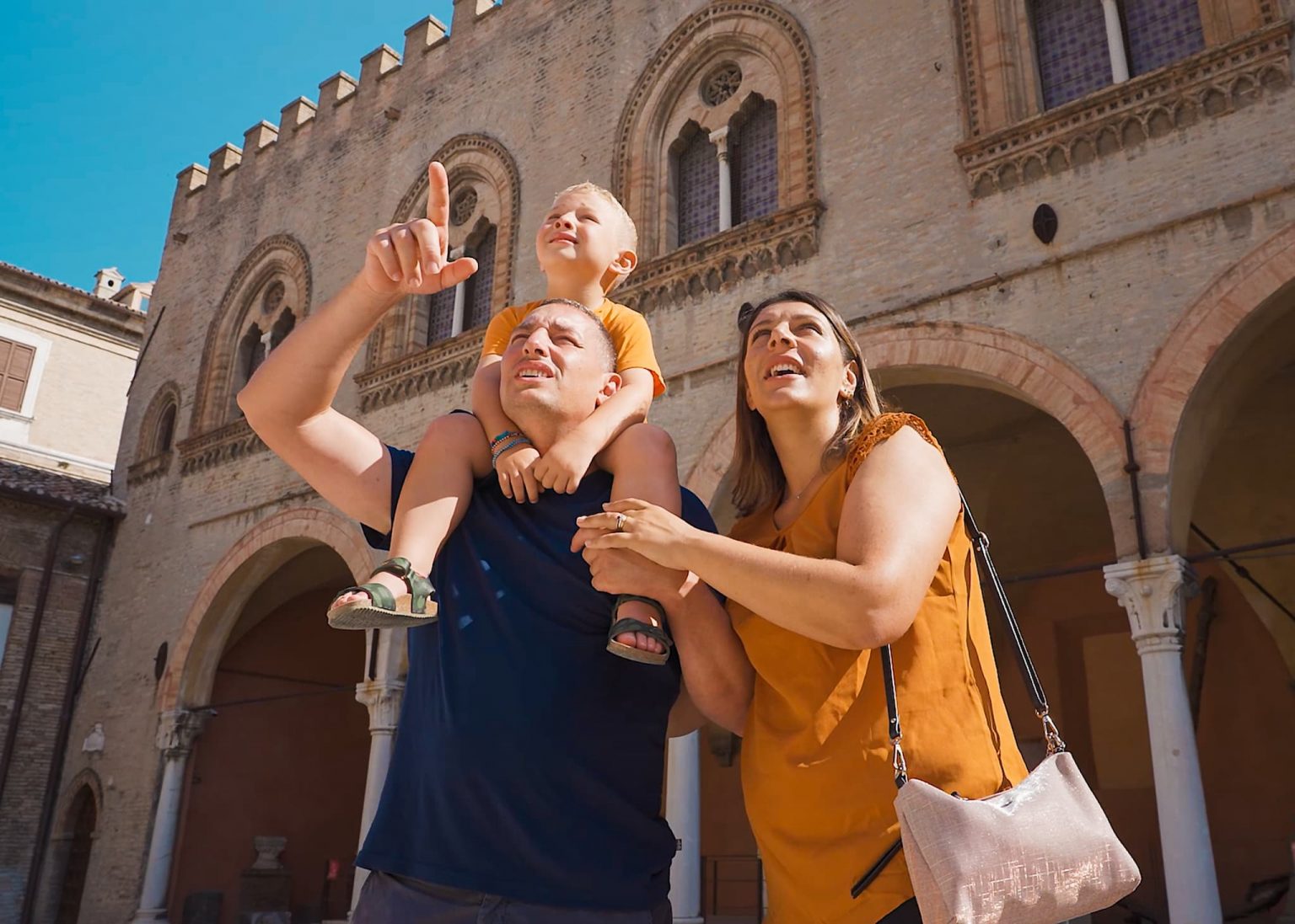 Visit Fano - City of Fortune