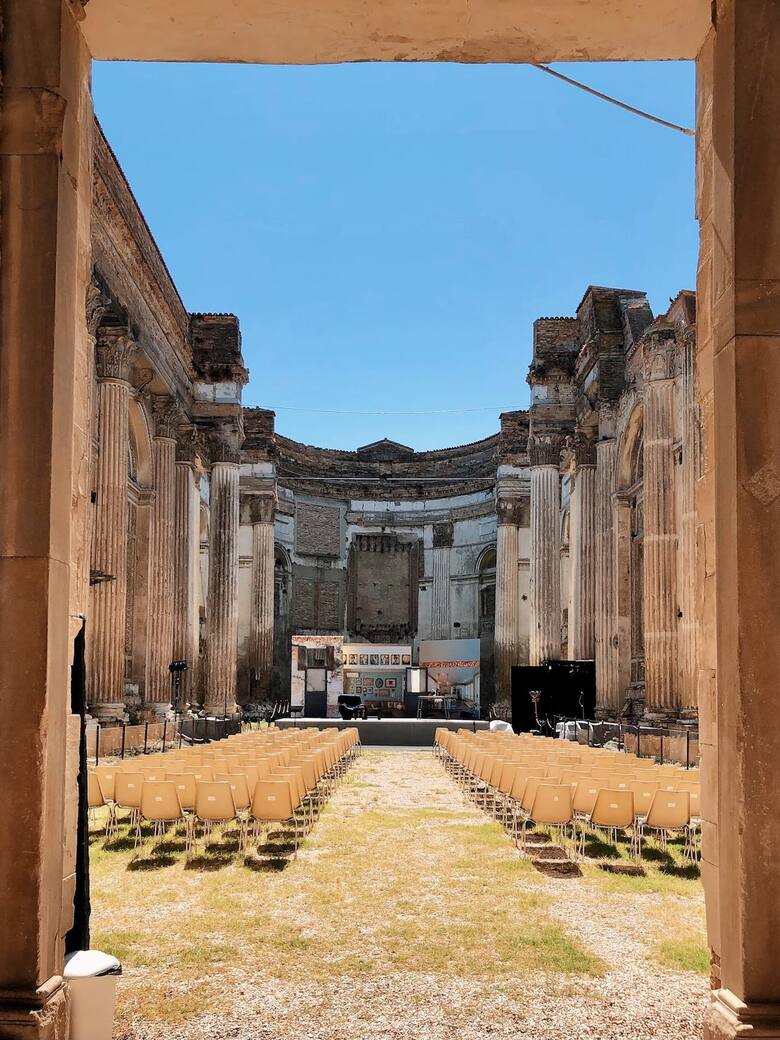 Fano, the places to visit - Visit Fano