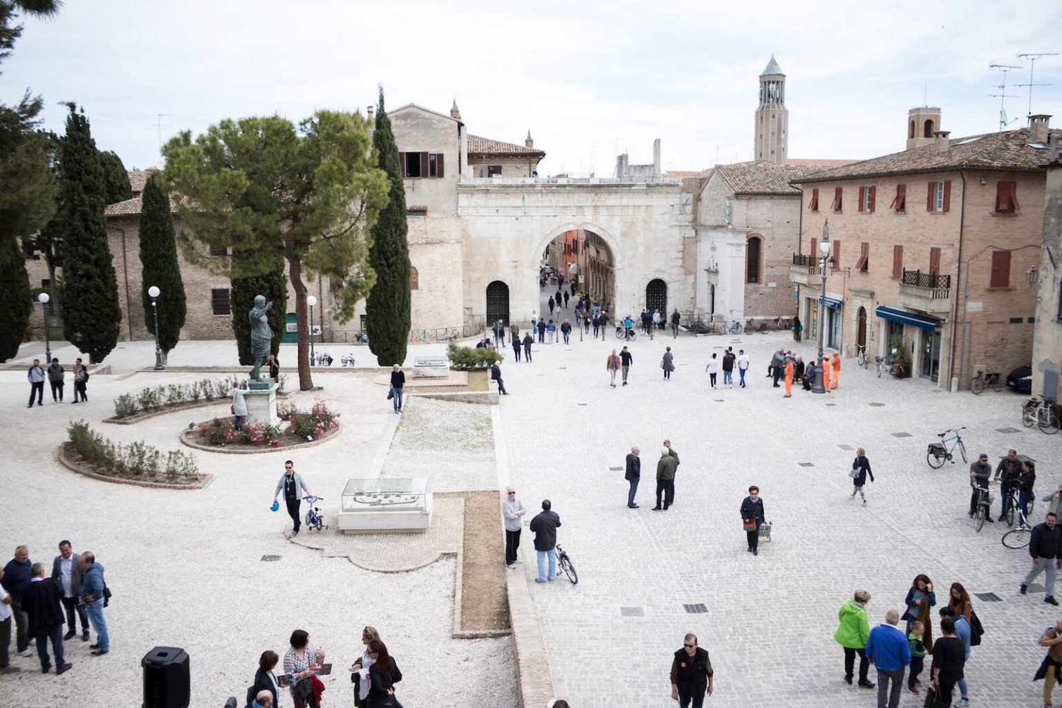 Fano, the places to visit - Visit Fano