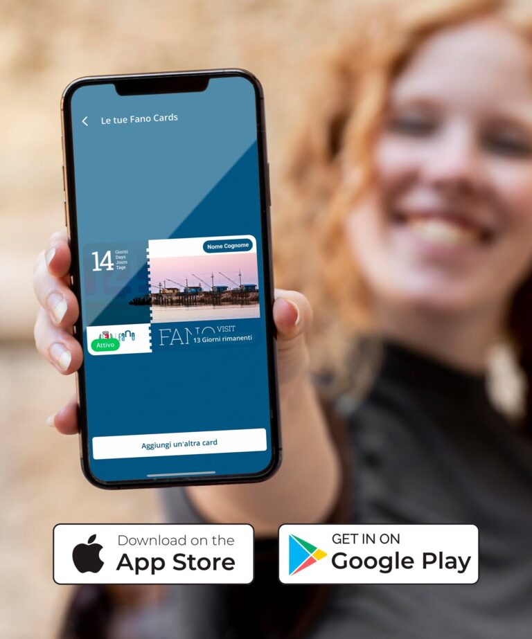 Fano Visit Card - Visit Fano