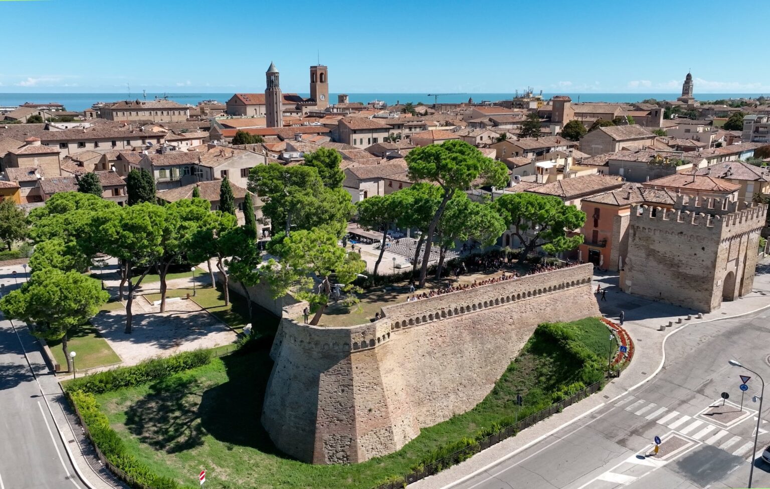 Sassi o sabbia? Le spiagge di Fano - Visit Fano