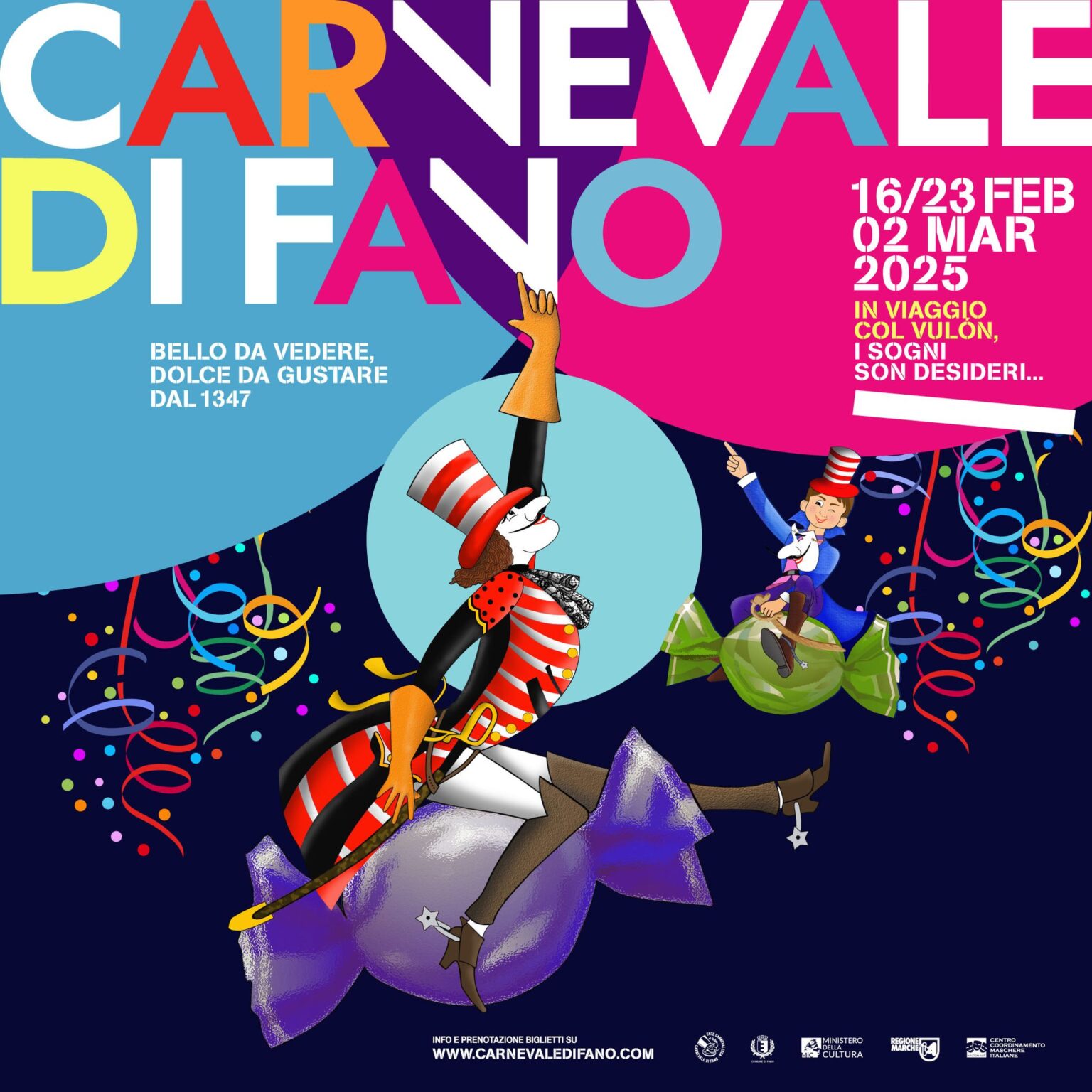 Carnevale di Fano 2025 - Visit Fano